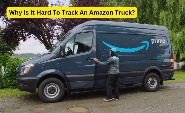 How to Track Amazon Truck | Expert Observation - Auttomotive