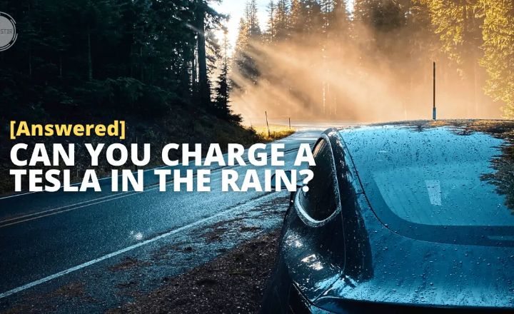 Can you Charge a Tesla in the Rain| Facts & Precautions to Take ...