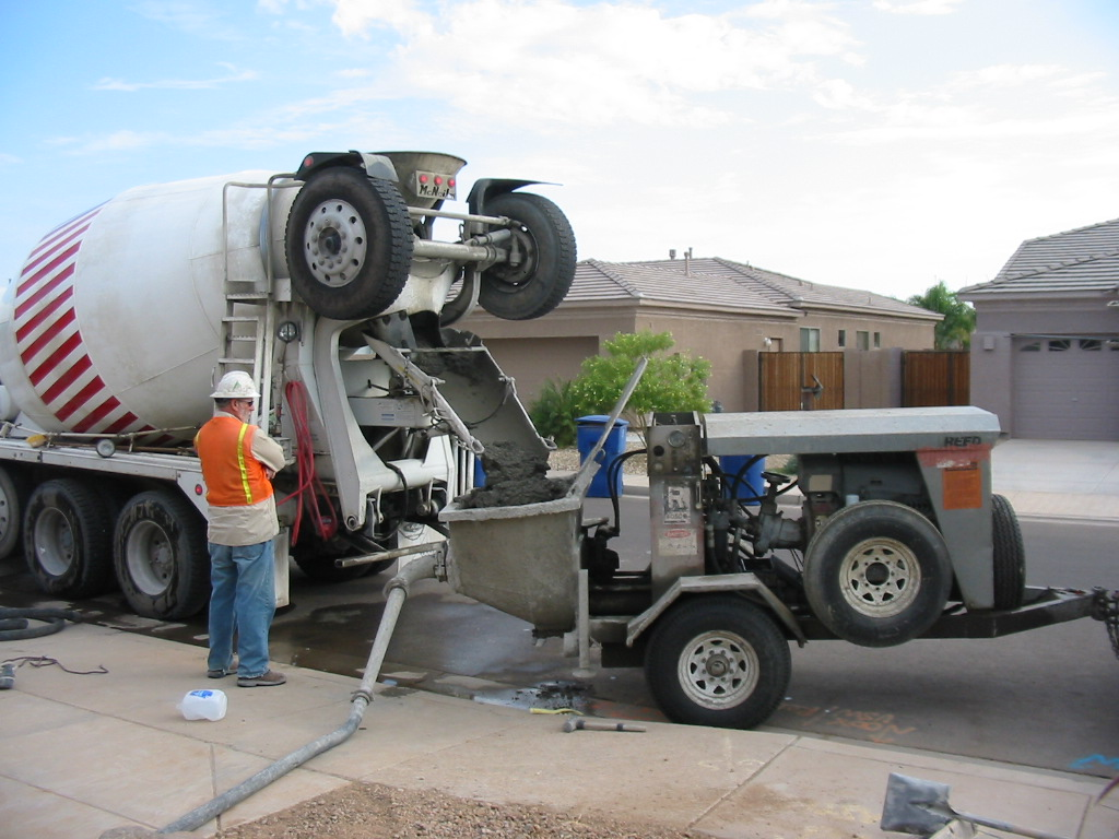 How Far Can a Concrete Truck Reach | 3 Types of Distance Explained ...