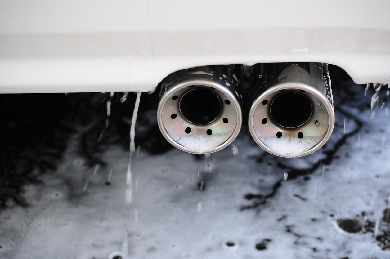 How to Get Water Out Of Your Exhaust | 6 Amazing Methods Explained ...