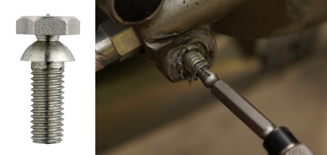 How to Remove Shear Bolts | Best Guide - Auttomotive